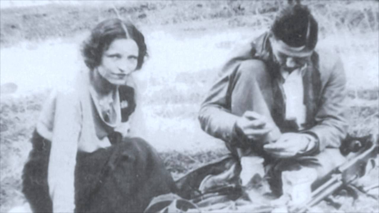 Bonnie and clyde Interview with Boots Hinton - YouTube
