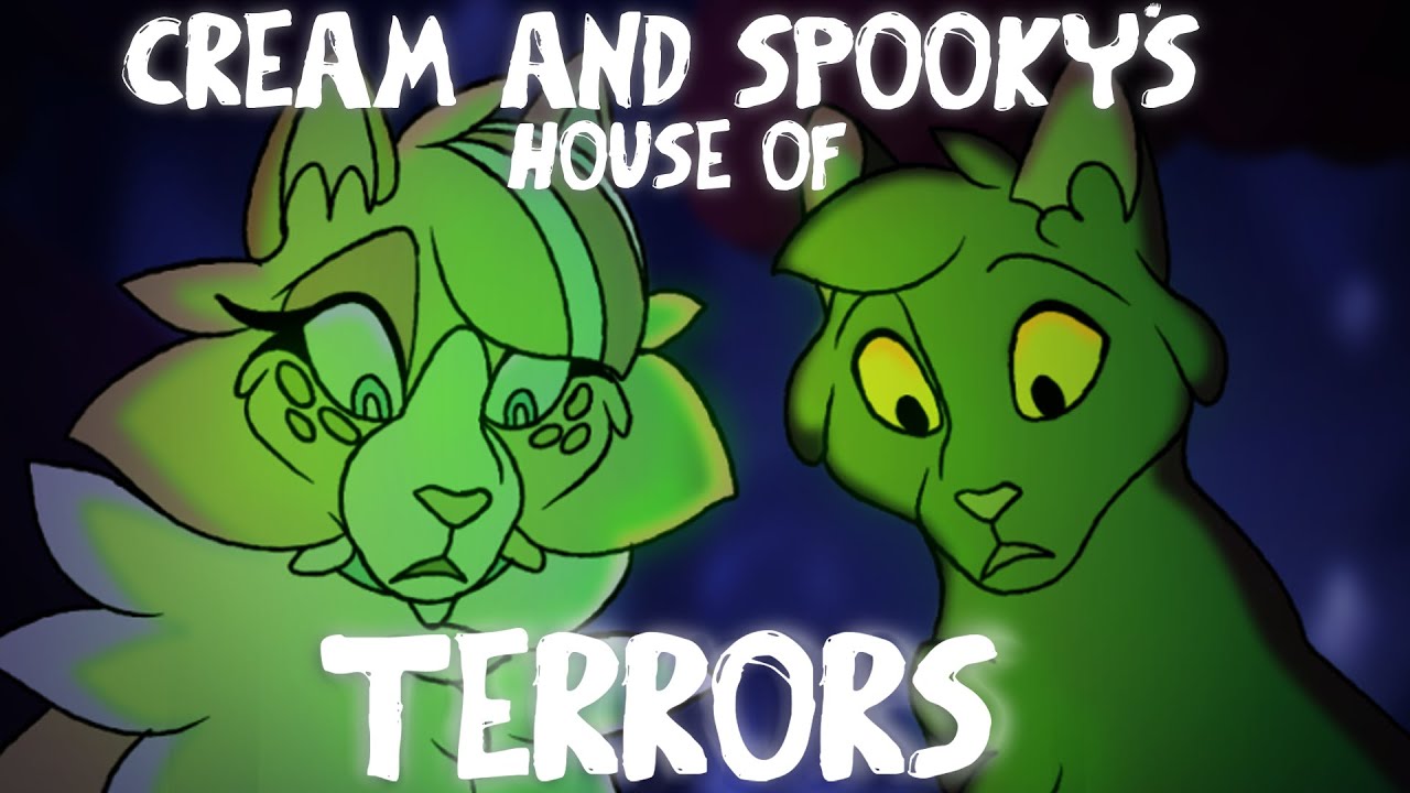 Cream and Spooky's House of Terrors | OFFICIAL TRAILER - YouTube