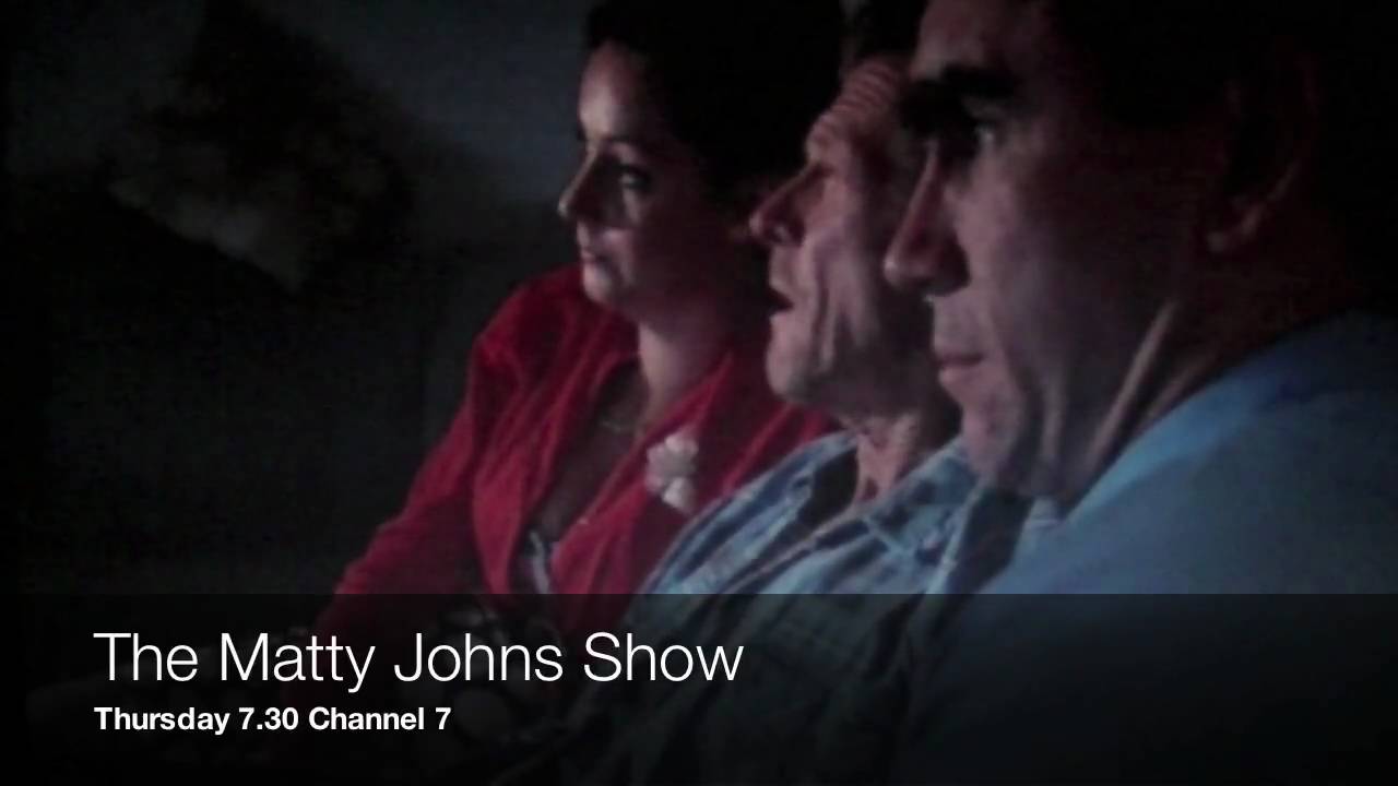 matty johns show 3 - YouTube