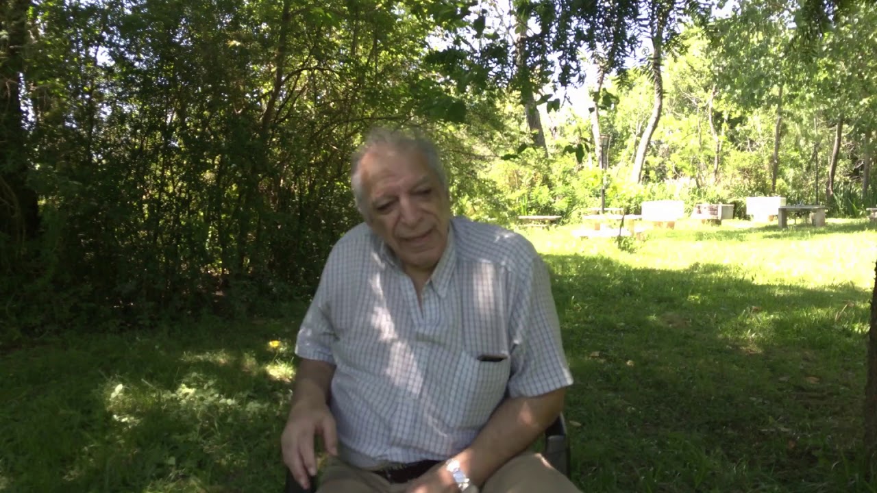 Daniel Di Giorgio - A solas con el Capitán Motón. - YouTube