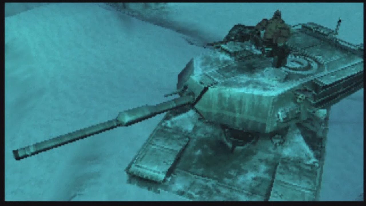 This is How You DO Play Metal Gear Solid | 4 - YouTube