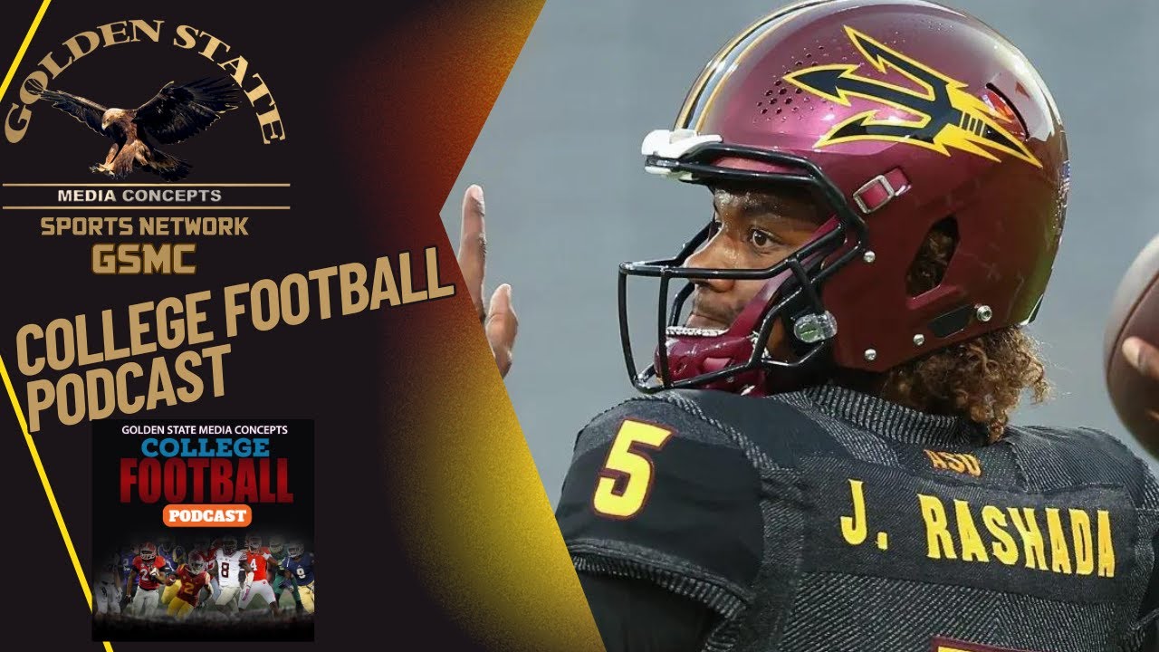 LIVE: Georgia QB Jaden Rashada Sues Florida Coach Over NIL Deal | GSMC ...