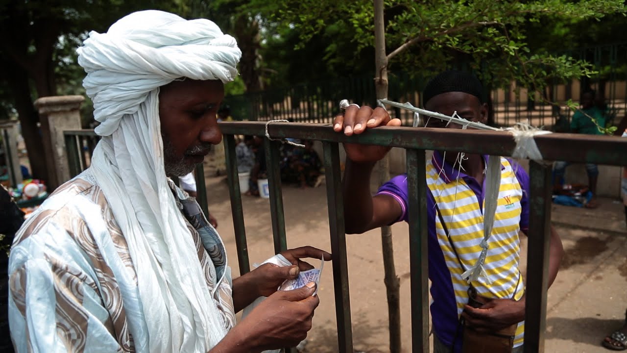 Mali: A quest for safety - YouTube
