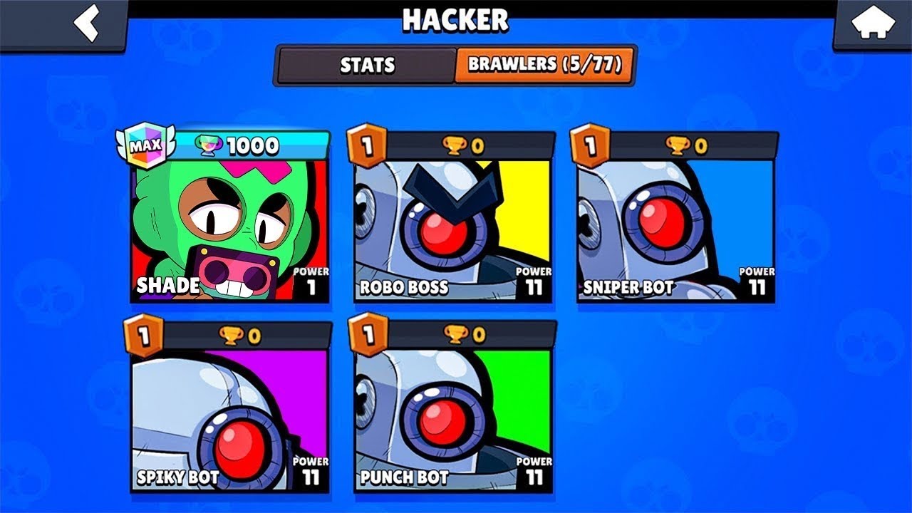 Full 2025 BRAWLER Animation Unlock! - YouTube