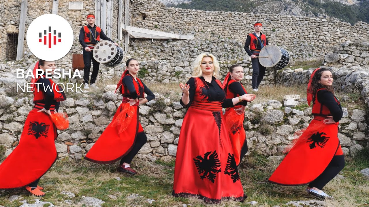 Floreta Ceka - Trojet Shqiptare (Prod. Studio Kuci Production) - YouTube