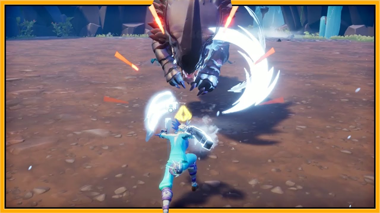 Embermane Dauntless Trial - Solo 1:05 Strikers - YouTube