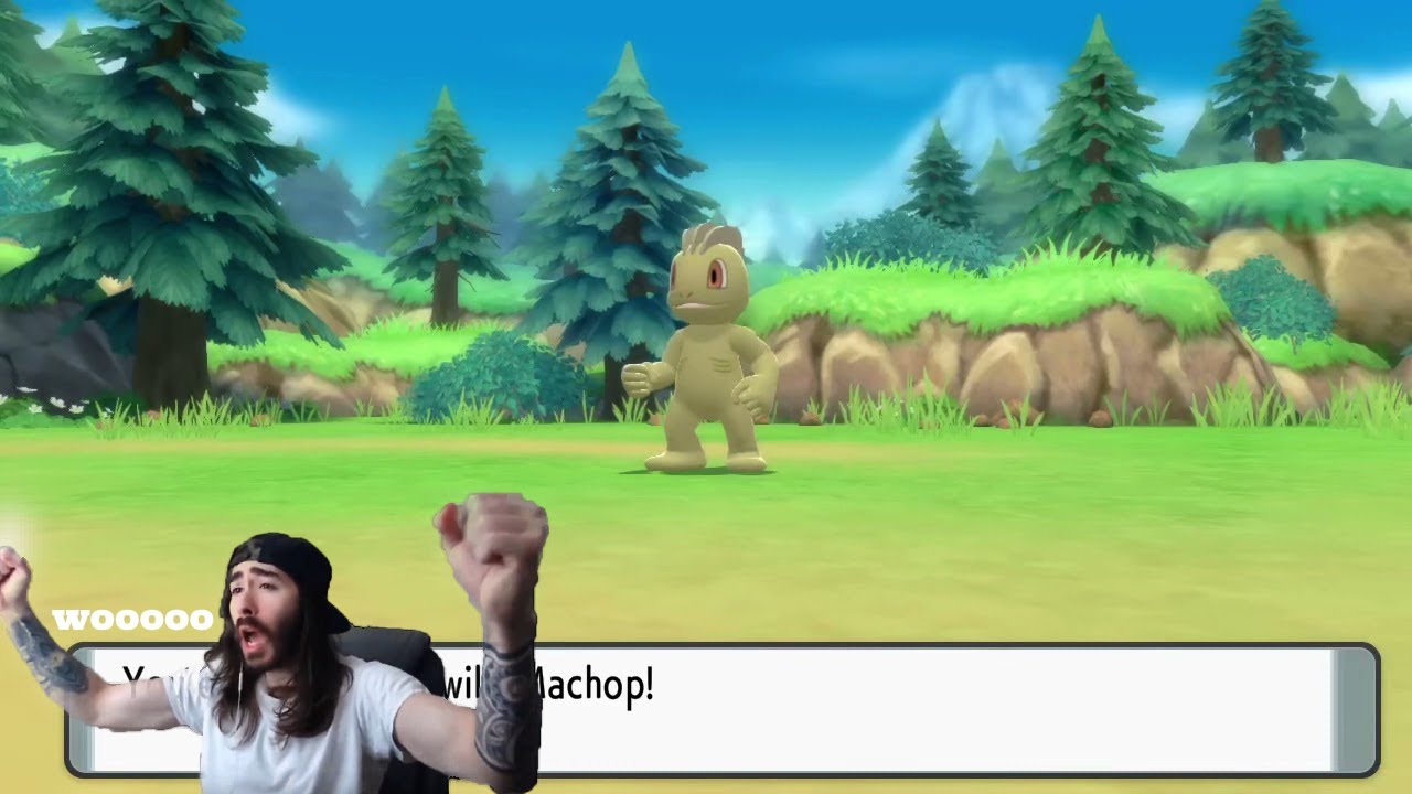 If Moist Cr1TiKaL Found a Shiny Pokémon - YouTube