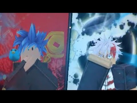 Domain clash (Jujutsu Beatdown) - YouTube