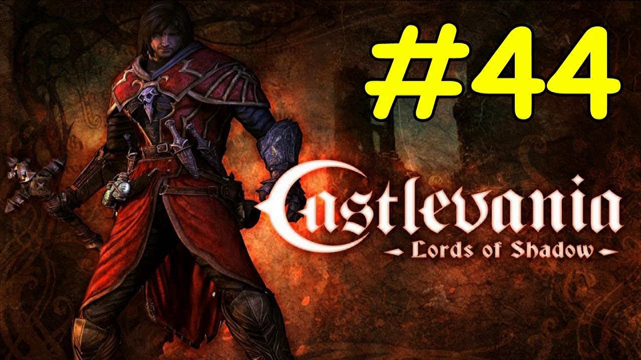Castlevania Lords Of Shadow Walkthrough Part 44 Necromancers Abyss ...