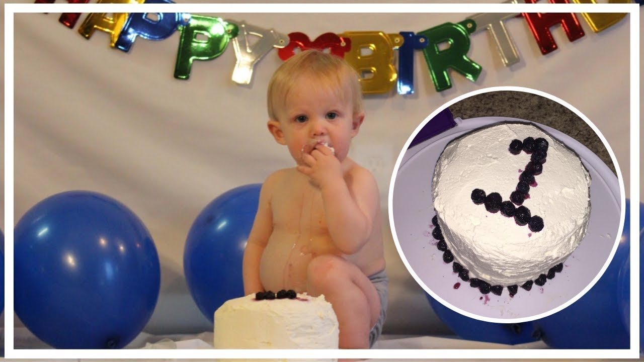 HEALTHY SUGAR FREE BIRTHDAY CAKE RECIPE First Birthday Smash Cake healthy-sugar-free-birthday-cake-recipe-first-birthday-smash-cake