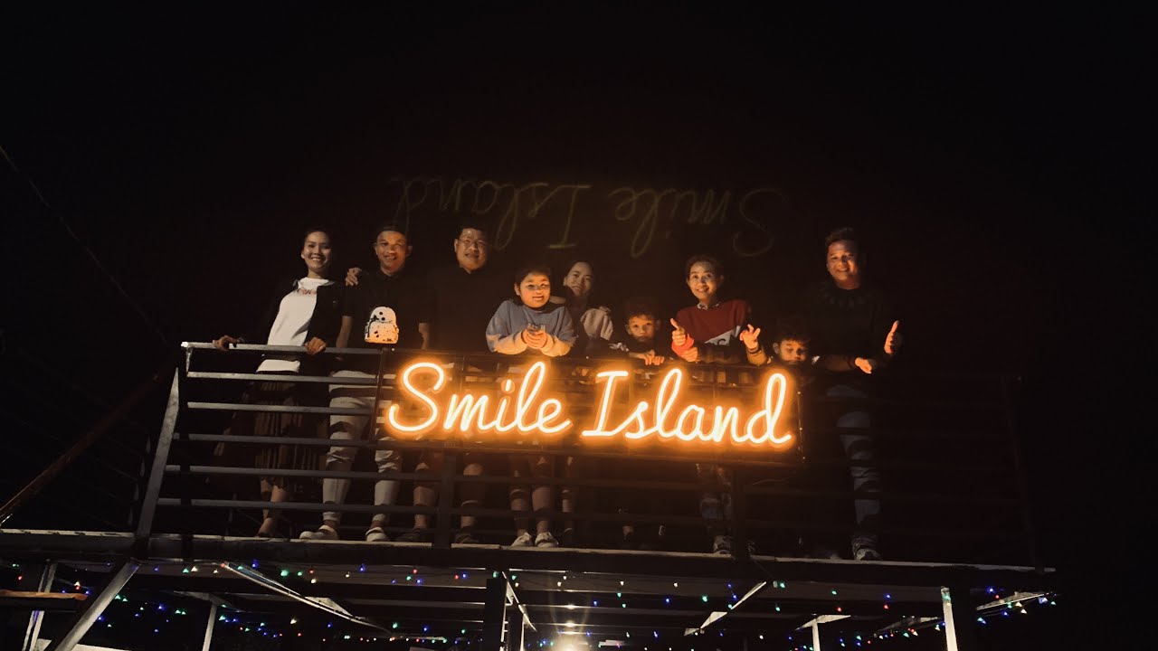 Smile island Ninh Thuận - YouTube