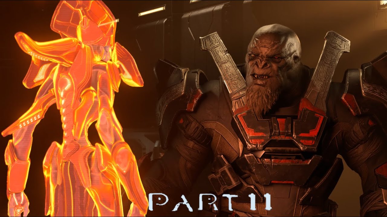 HALO INFINITE Gameplay Walkthrough Part 11 - Spartan Killers (Campaign ...