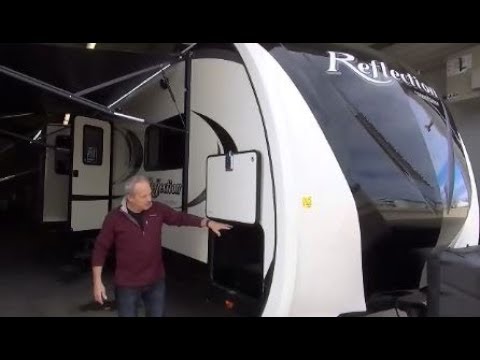 2018 Reflection 315 RLTS by Grand Design - YouTube
