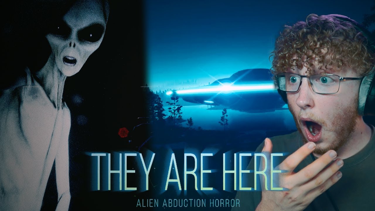 THEY ARE HERE...AND THERE'S NOWHERE TO RUN.... | They Are Here: Alien ...
