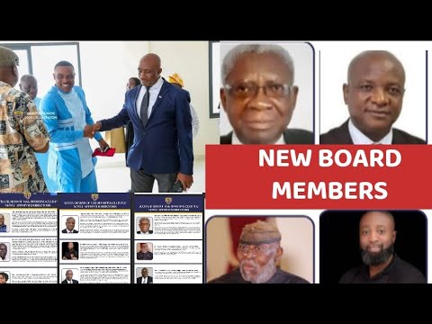 HEARTS OF OAK🌈9 NEW BOARD MEMBERS..AKAMBI OUT..NYAHO & ODOTEI INN ...