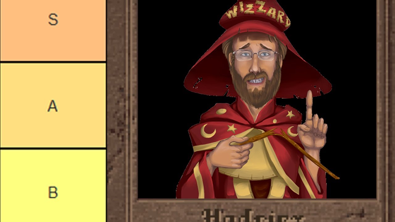 2 color tier list for Master of Magic for Windows: Caster of Magic for ...