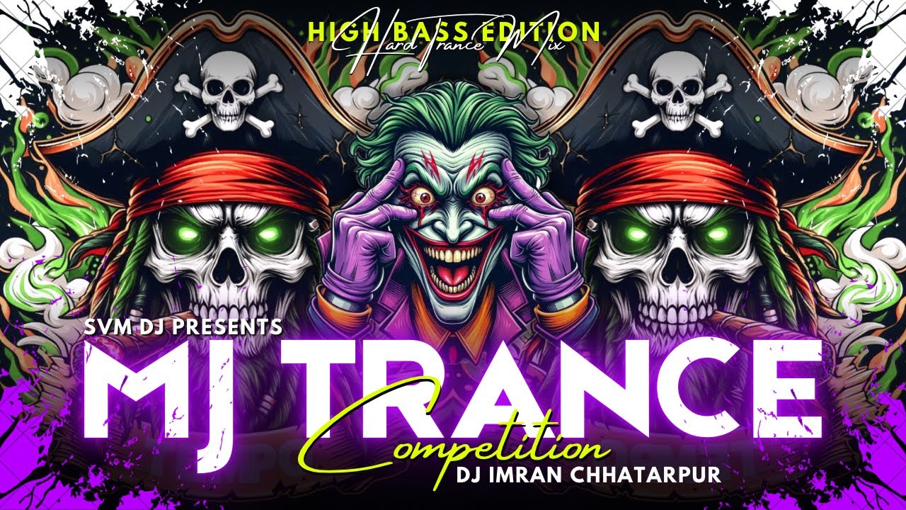 MJ Trance 2024 | DJ Imran Chhatarpur - YouTube