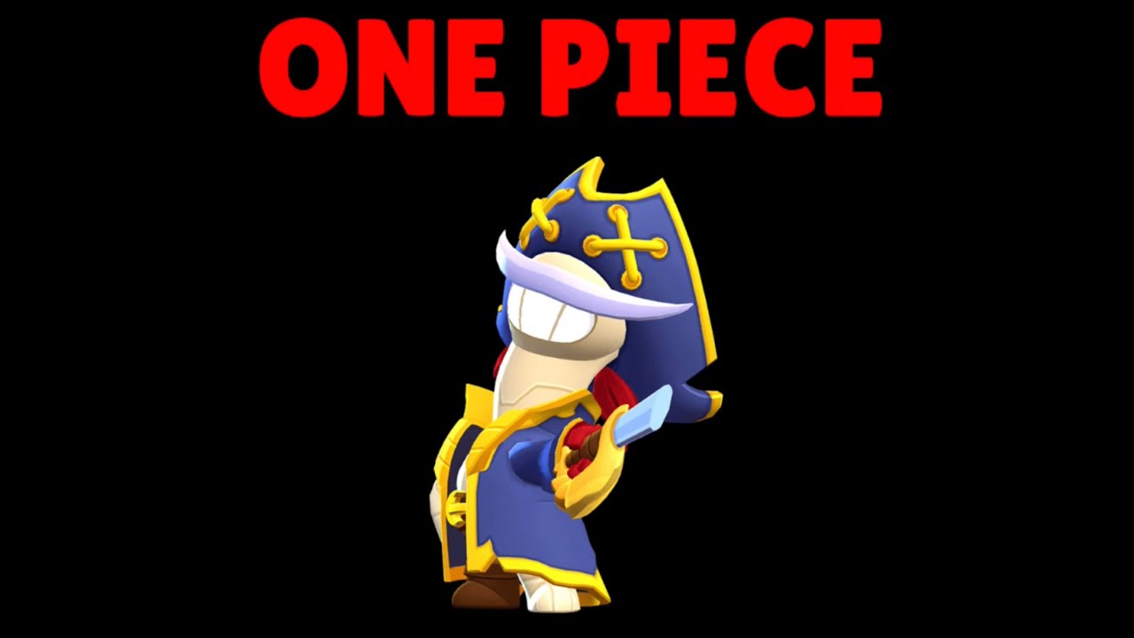Brawl Stars x One Piece collab? - YouTube