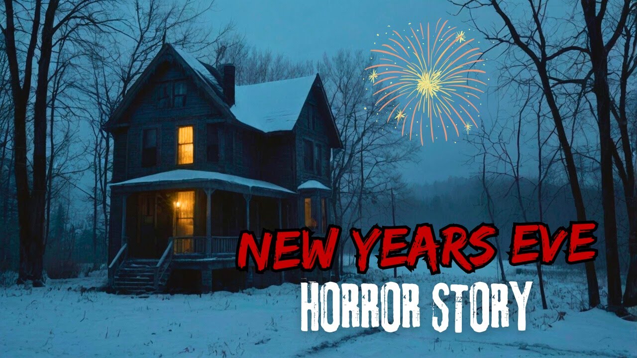 3 Scary TRUE New Years Eve Horror Stories - YouTube