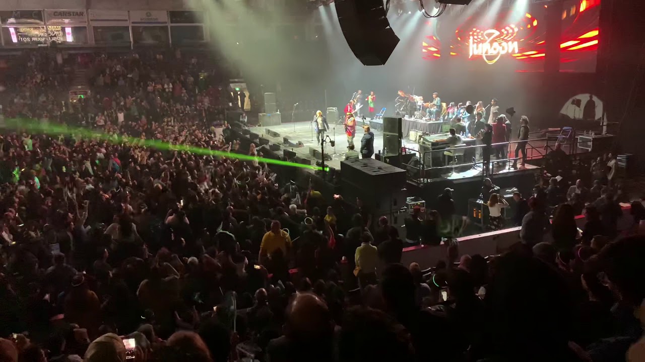 Junoon live in concert Toronto 2019 #junoon - YouTube