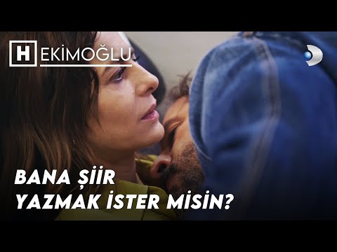 Ateş, Uçakta İşleri Kontrol Altında Tutuyor | Hekimoğlu 42.Bölüm