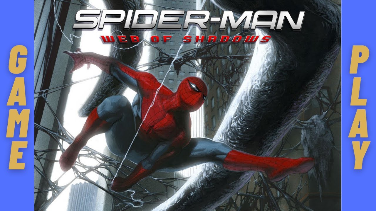 Spider Man: Web Of Shadows Gameplay (PSP) PPSSPP - YouTube