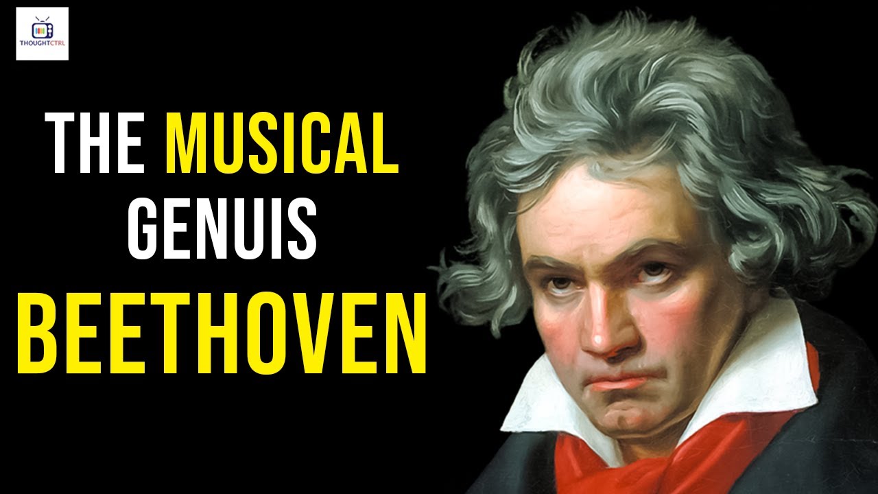 Beethoven Success Story | Beethoven Real Life Story by ThoughtCtrl ...