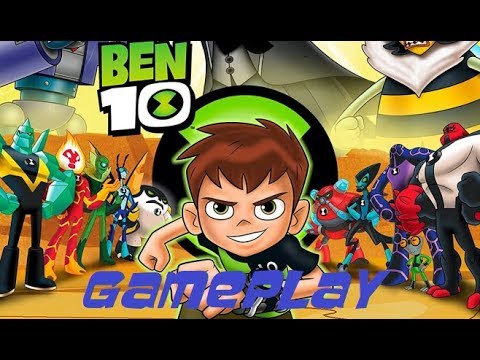 BEN 10 Gameplay PS4 - YouTube