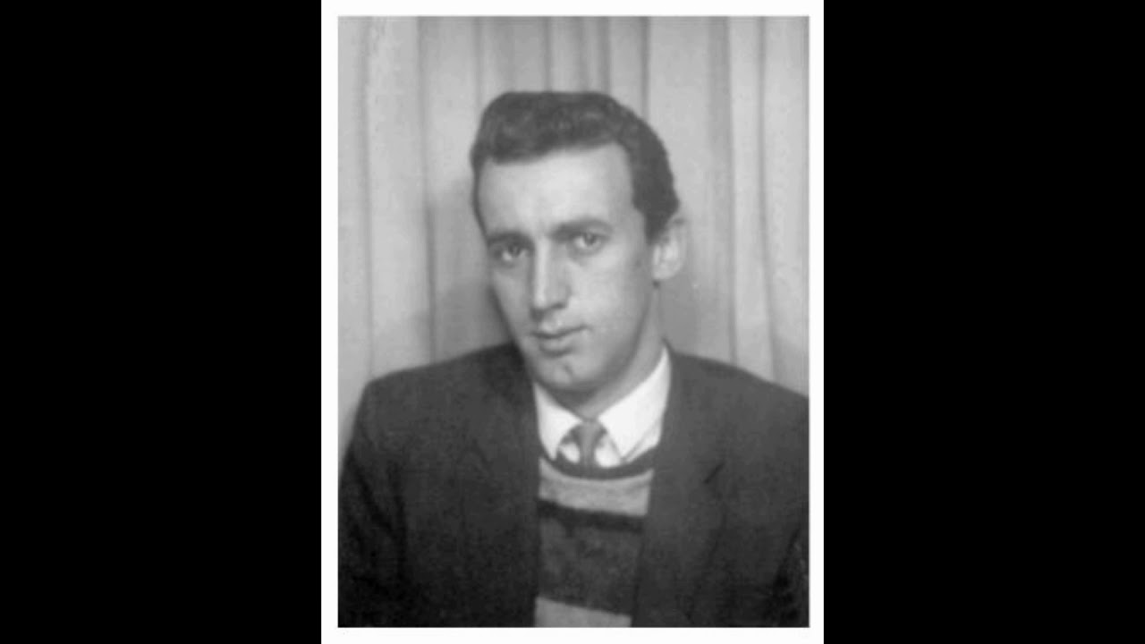 FRED HUSSEY sings MAGGIE - YouTube