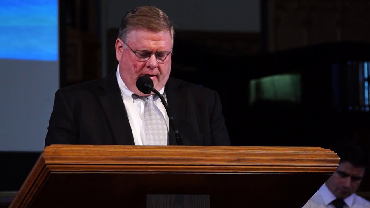 Dan Masterson: Happiness Through Christ - YouTube