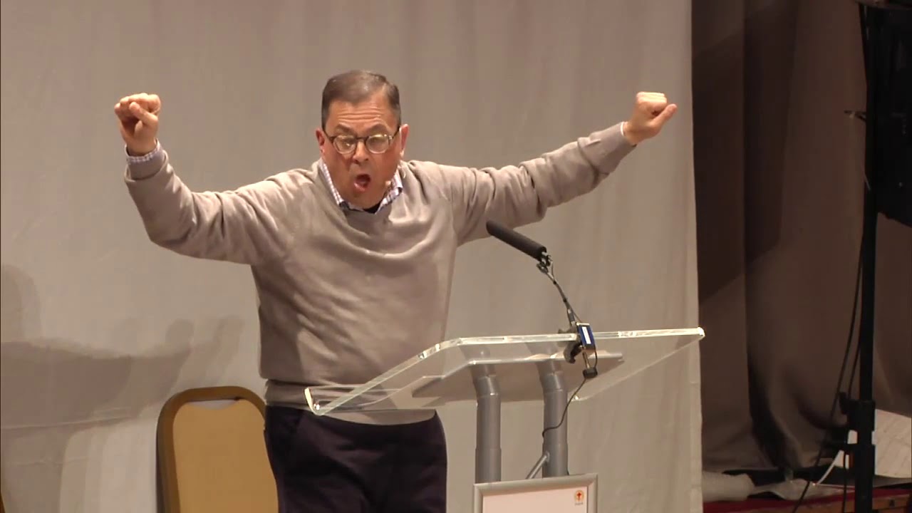 “Spirit Empowered Mission #2” | Acts | Art Azurdia - YouTube