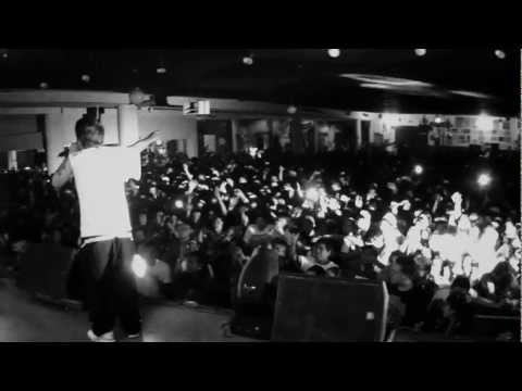 Canserbero - Es Épico (En Vivo) México D.F. 2012
