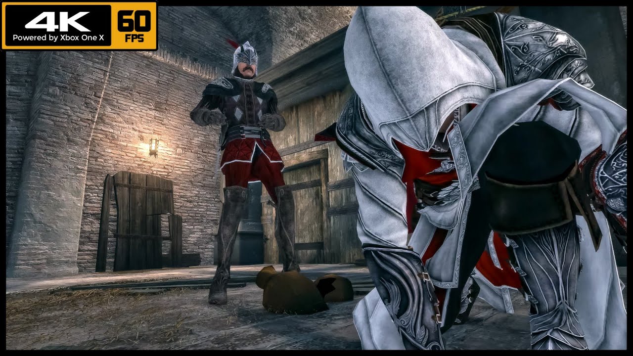 4K El Mercado De Trajano Assassin s Creed Brotherhood Xbox One X 4k-el-mercado-de-trajano-assassin-s-creed-brotherhood-xbox-one-x