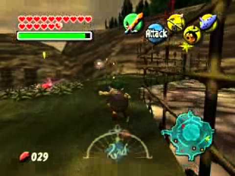 Let's Play Majora's Mask Part 70: Stock Pot Inn's Scary Toilet Problem ...