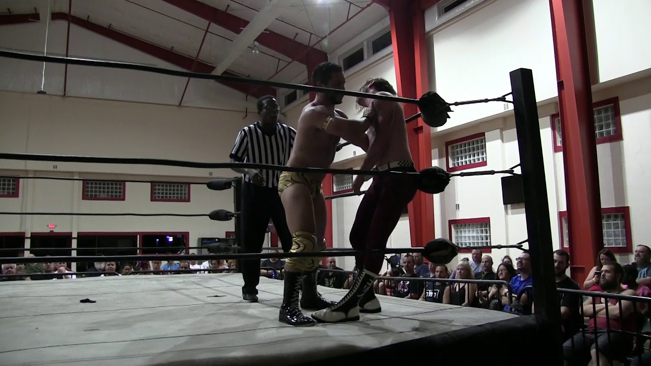 CHASYN RANCE VS COLBY CORINO - YouTube