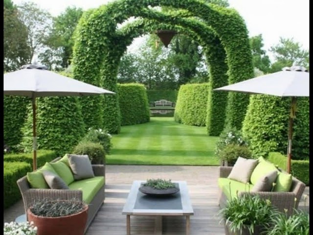 European Garden Design