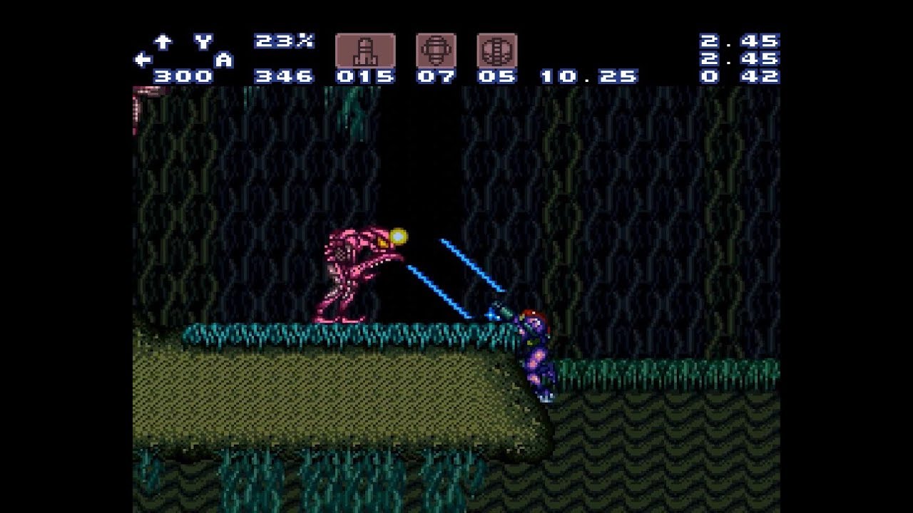 Super Metroid -- Plasma Room beginner strat - YouTube