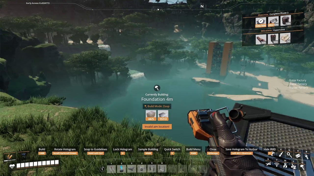 Satisfactory - Update 8 - YouTube