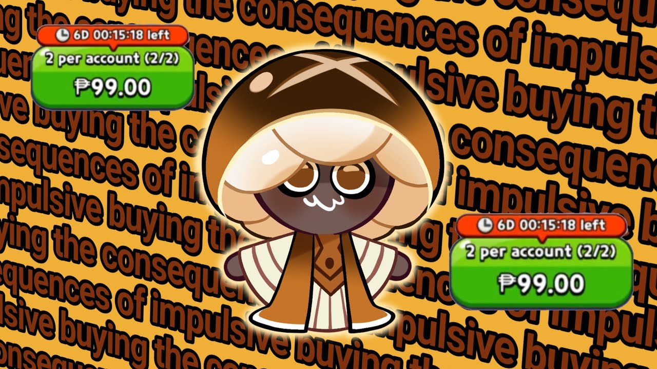 cookie run got boring so i got broke - YouTube