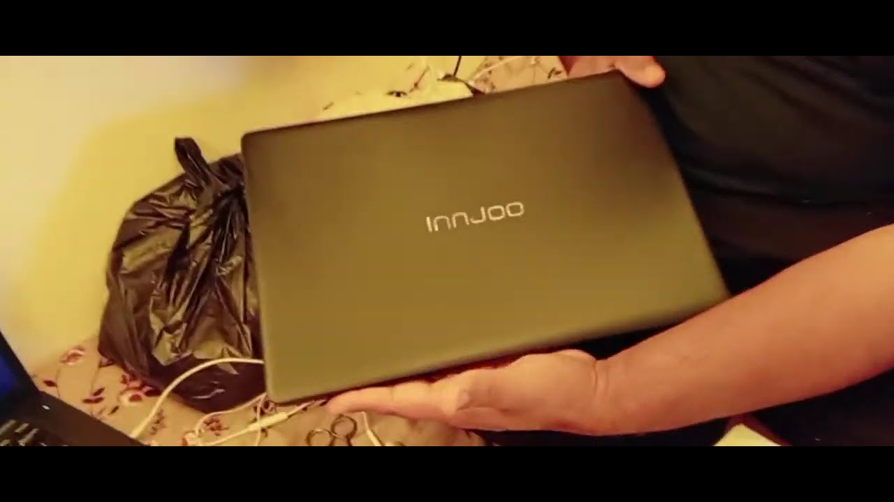 Unboxing INJOO N2 Laptop From Noon - YouTube
