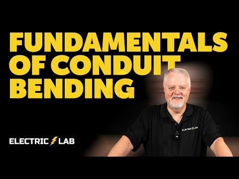 CONDUIT BENDING VIDEO LECTURE - YouTube
