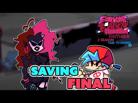 CORRUPTED FNF RENSIDED REMAKE 2 SEASON-HALF CORRUPTED MOM VS BF-FINAL(REUPLOAD)