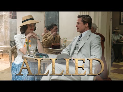 Allied | :60 Teaser | Bosnia | Paramount Pictures International