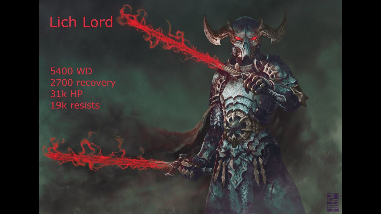 ESO Stamcro PvP Build | Lich Lord | Waking Flame Patch - YouTube