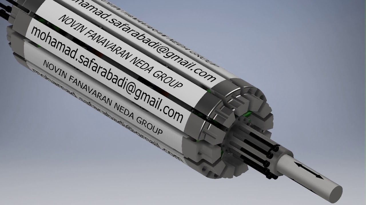 Expandable drum - YouTube