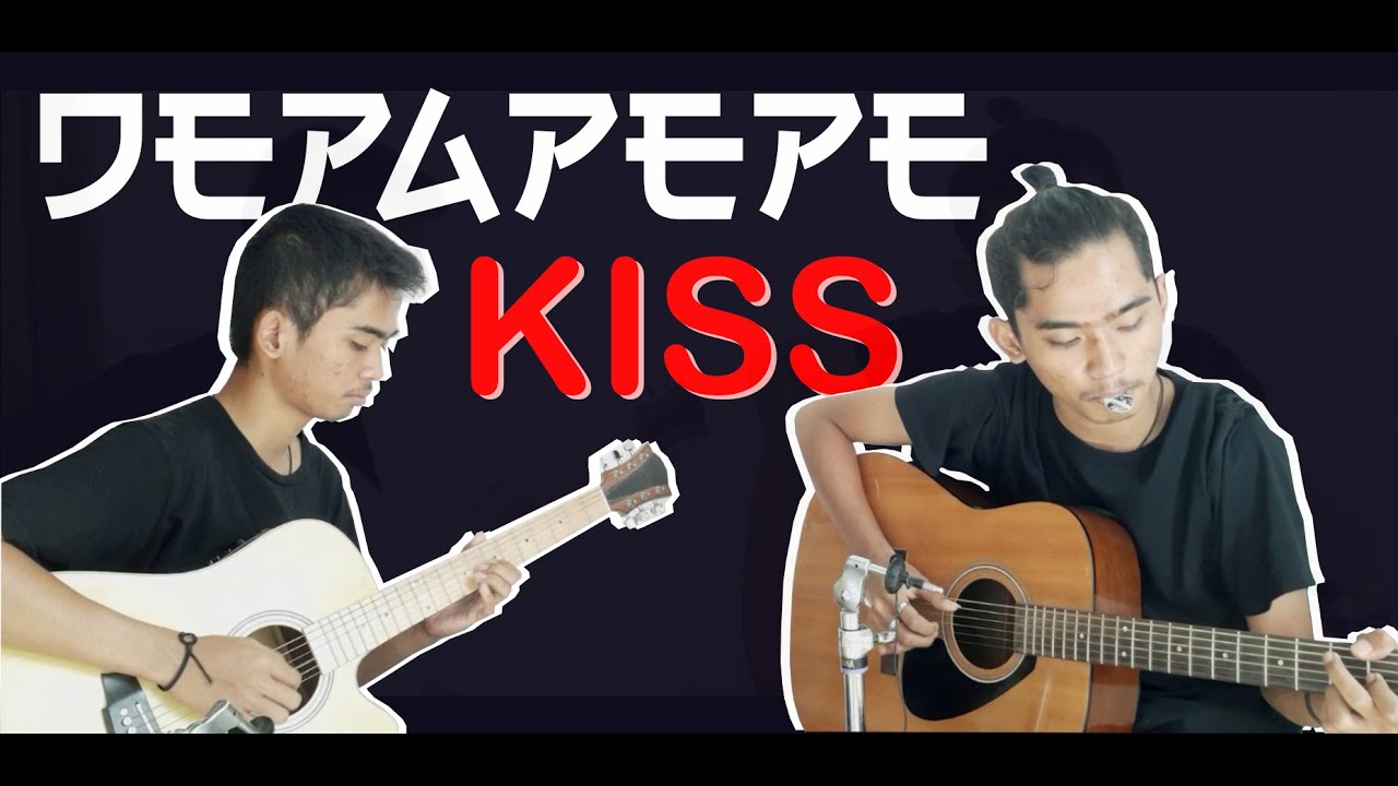KISS (DEPAPEPE) - YES WE KEN - YouTube