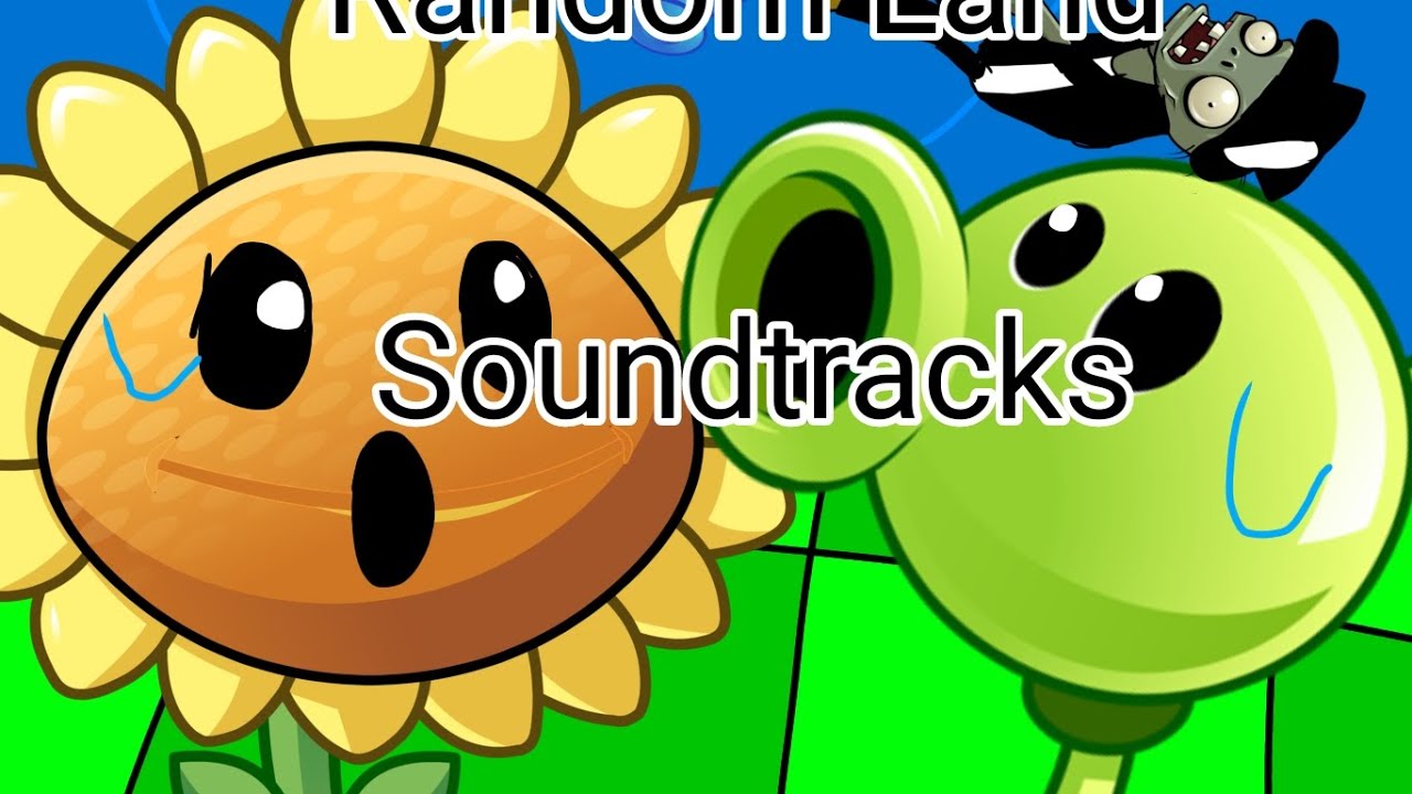 Pvz: Random Land || Wall And Bowling (Original Sound On Desc) - YouTube