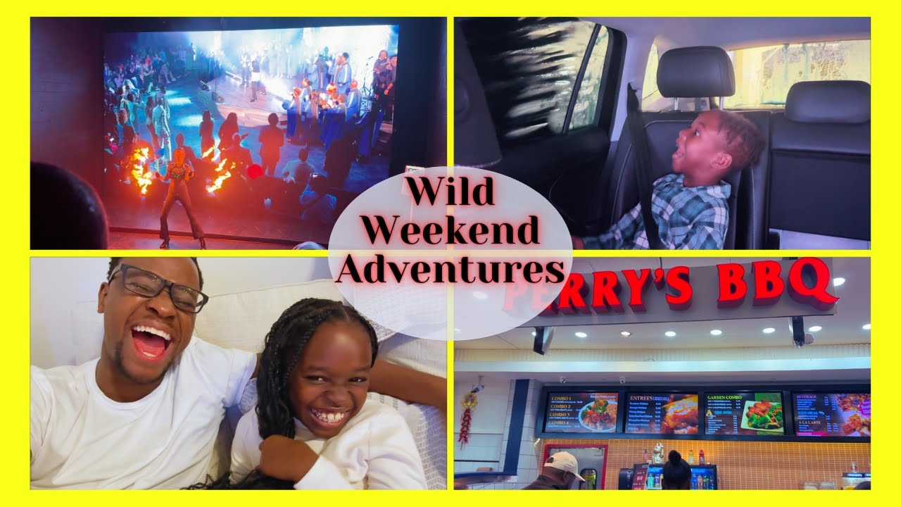 Weekend Vlog l You Won't Believe What Happens at This Album Release ...