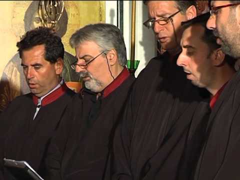 ΑΝΑΣΤΑΣΙΜΟΙ ΠΑΣΧΑΛΙΝΟΙ ΥΜΝΟΙ ΑΠΟ ΤΟΥΣ ΑΓΙΟΣΟΦΙΤΕΣ ΠΤΟΛΕΜΑΪΔΑΣ - YouTube
