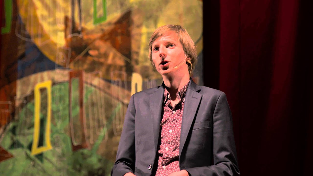 The Future of Energy | Taylor Wilson | TEDxUniversityofNevada - YouTube
